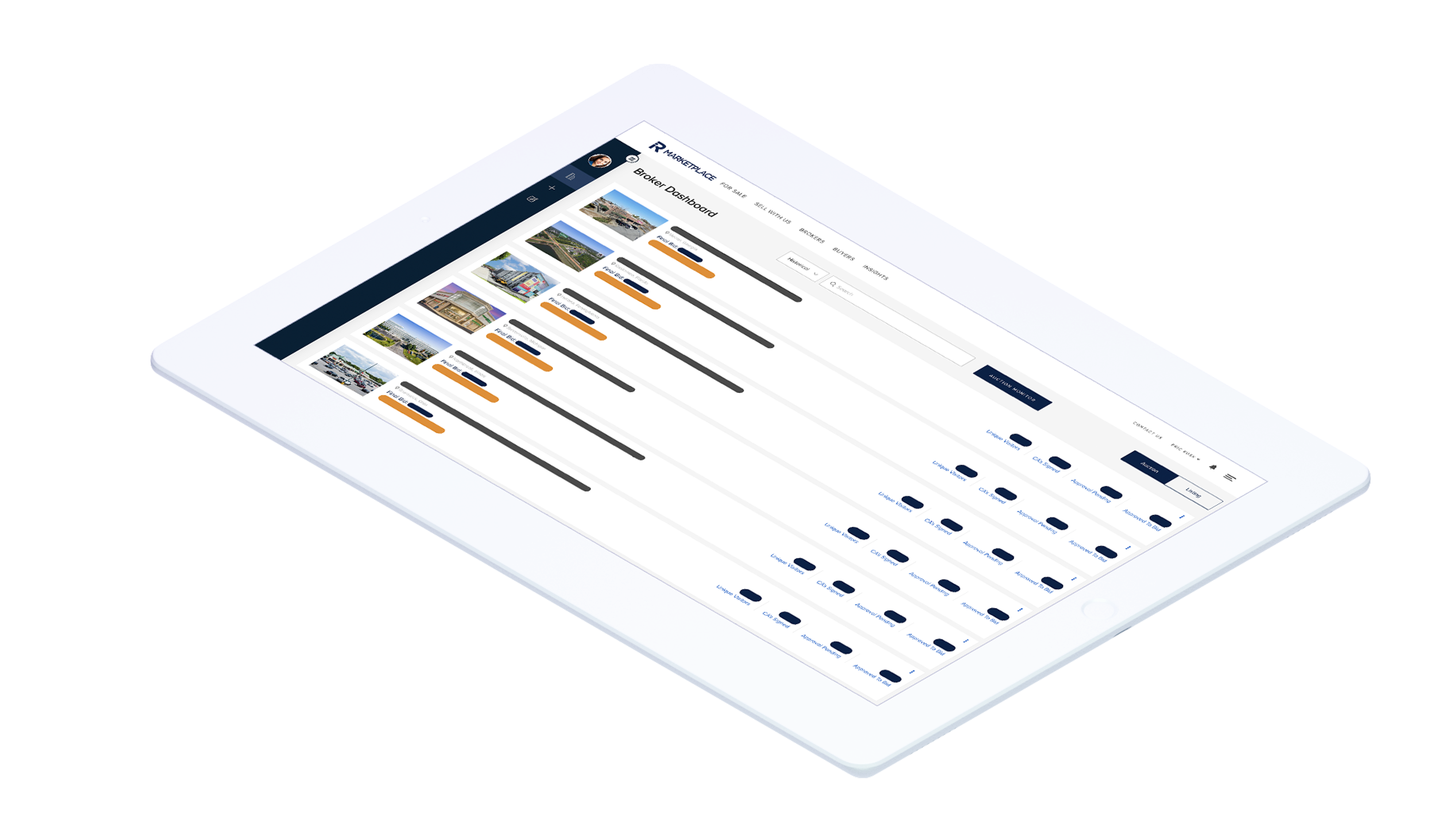 Brokers - Marketplace